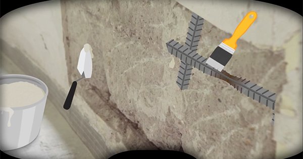 Defective Concrete - Common Building Defects - Defects and Orders ...